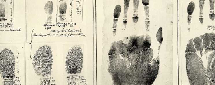 Historia de los Sensores de Huella